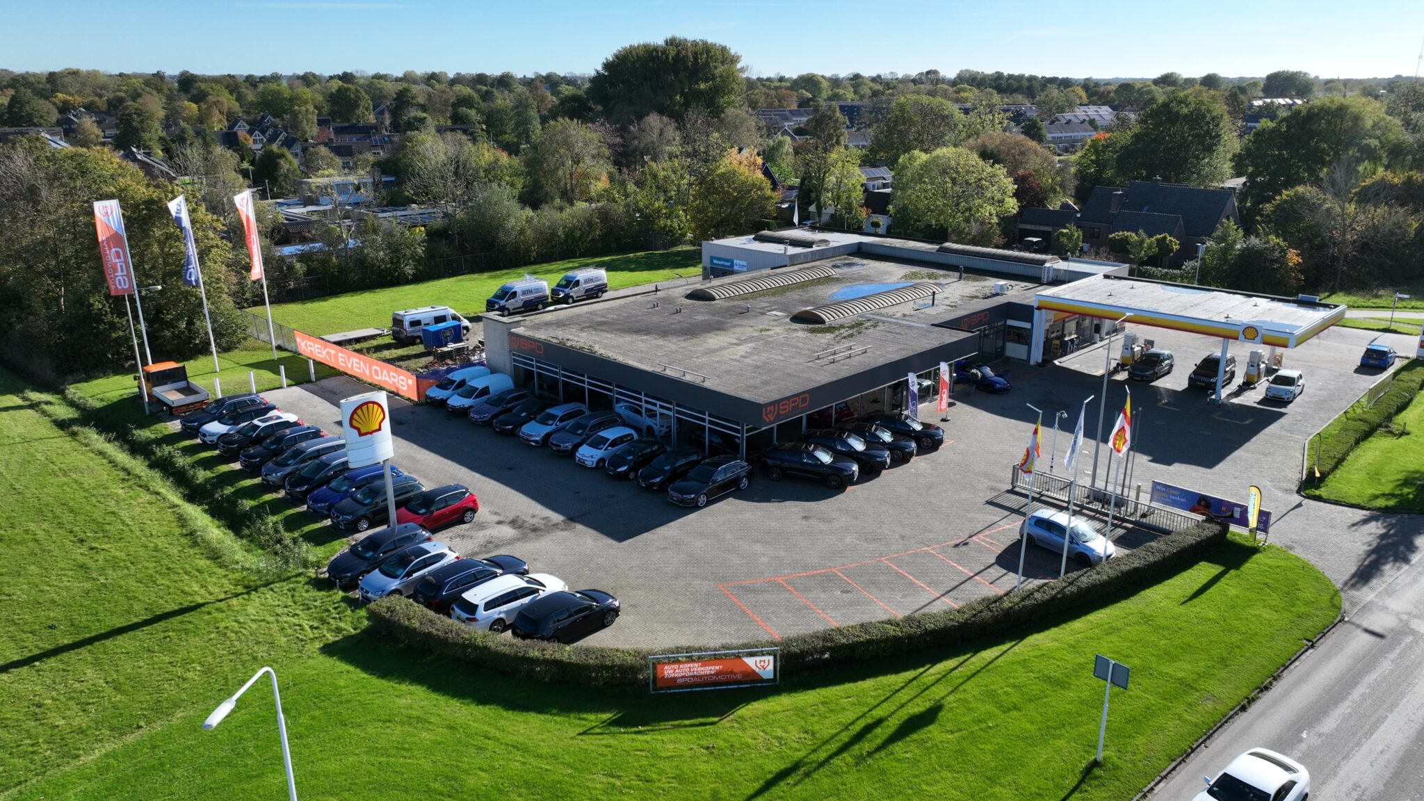 Home - SPD Automotive